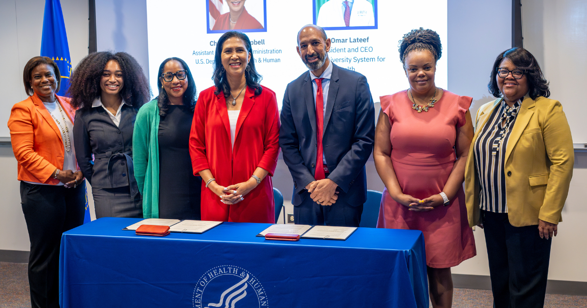 Rush Partners With Department of Health and Human Services to Expand Employment Opportunities | Rush